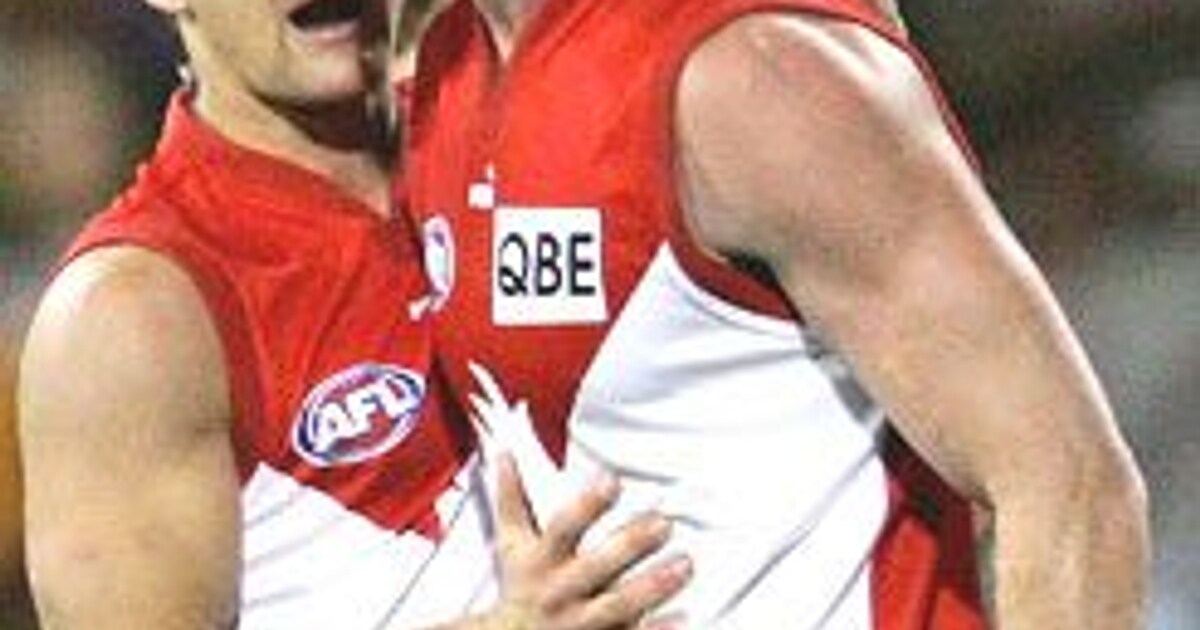 Swans bide time on Hall's future