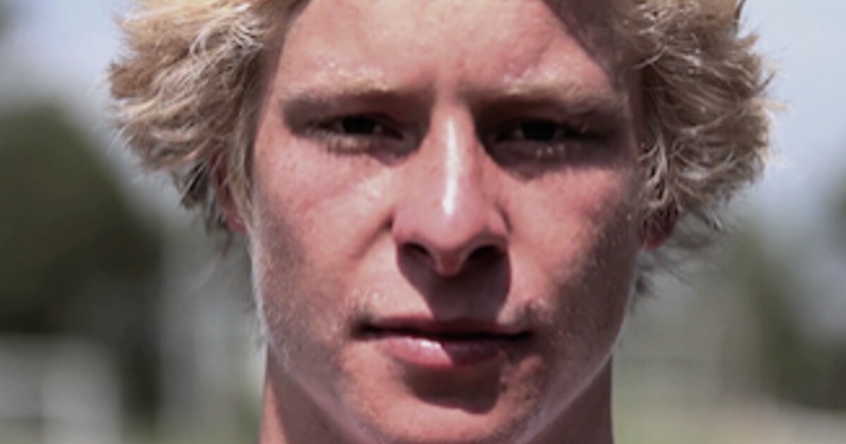 Happy times for Heeney