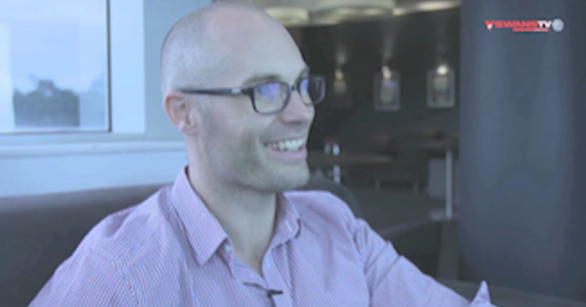 Swan Tom settling in to new role