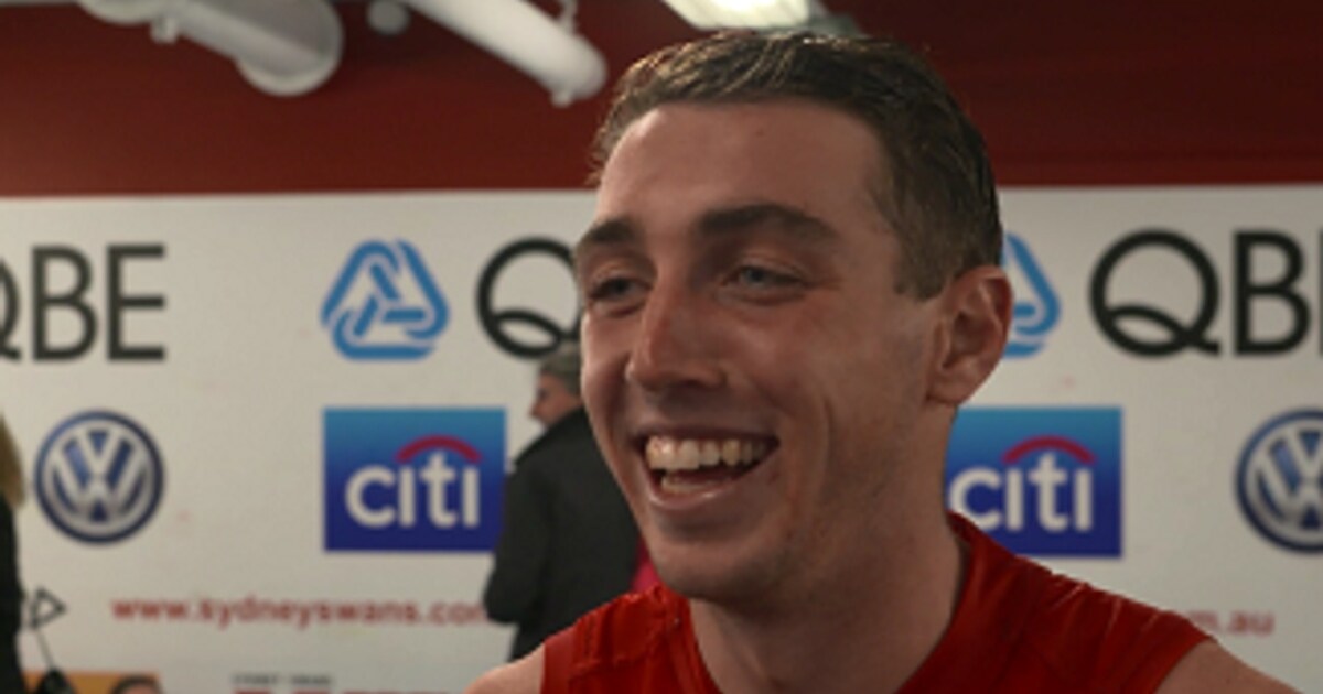 Dan's impressive debut