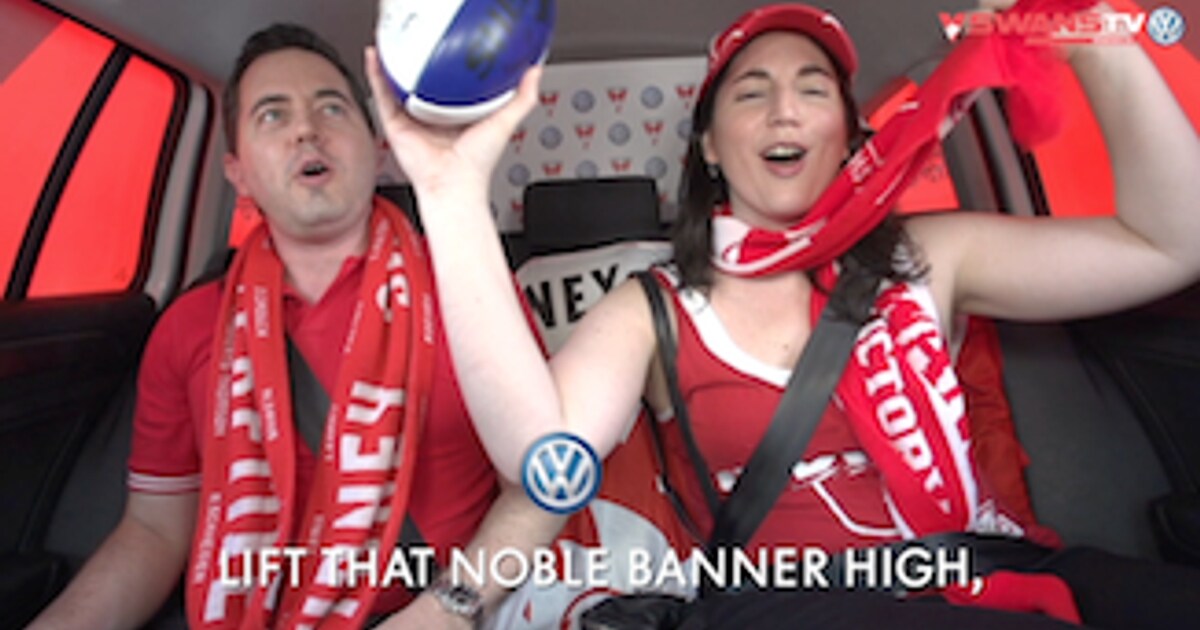 Sydney Swans Fan Day a hit