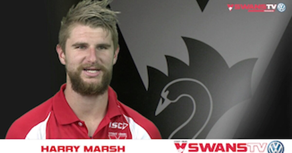 2014 in review: Harry Marsh