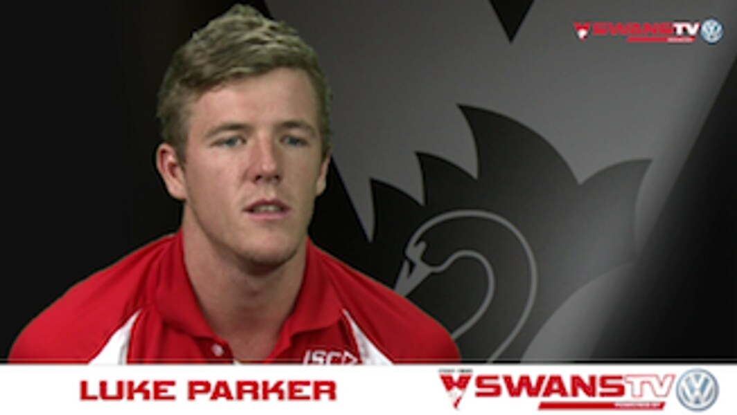 2014 in review: Luke Parker