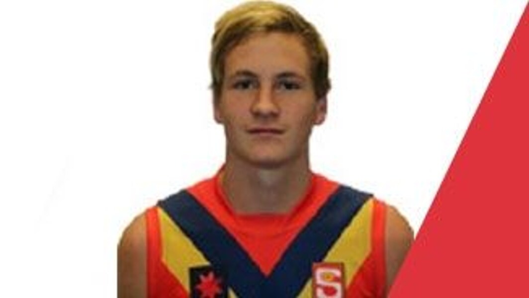 Selection 56 - Jordan Dawson