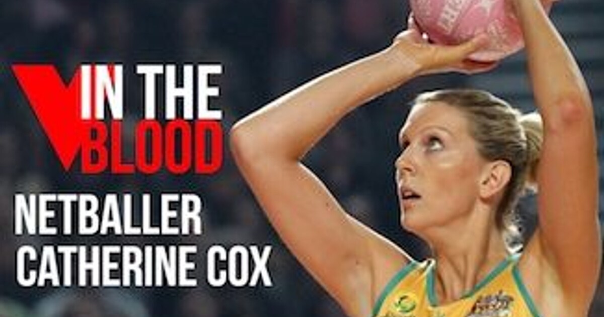 In the Blood - Catherine Cox