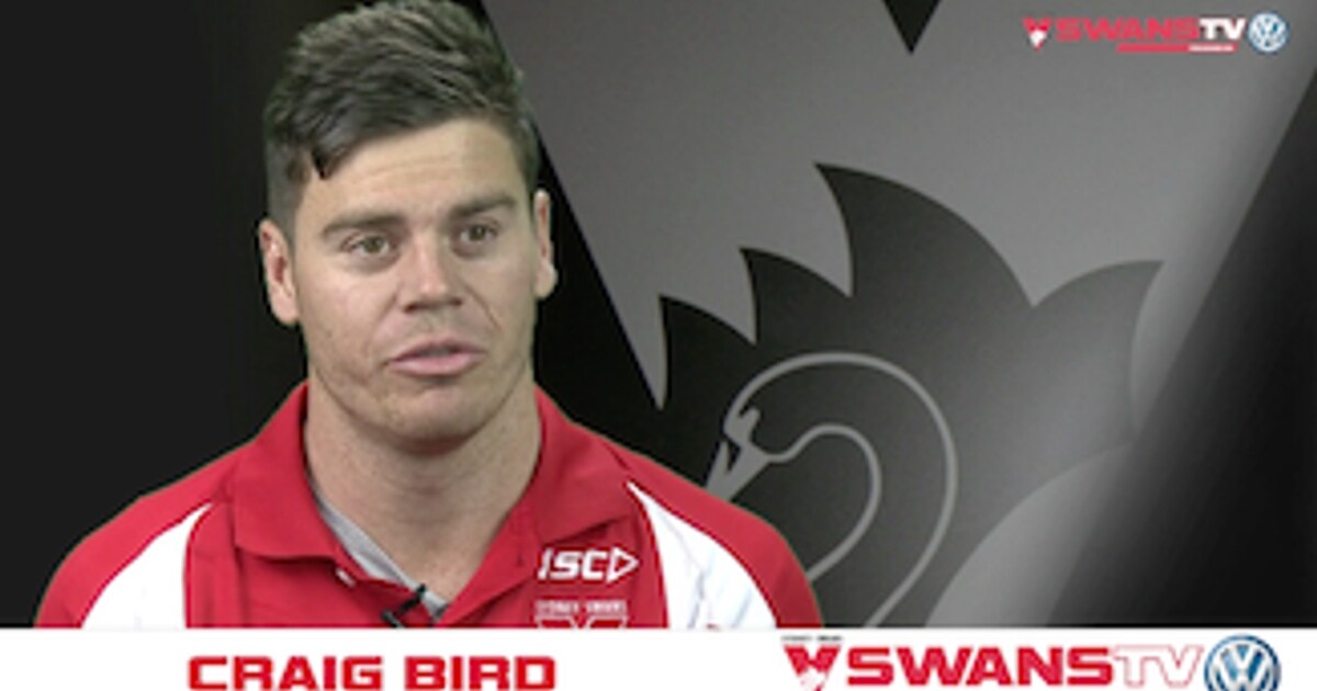 2014 in review: Craig Bird