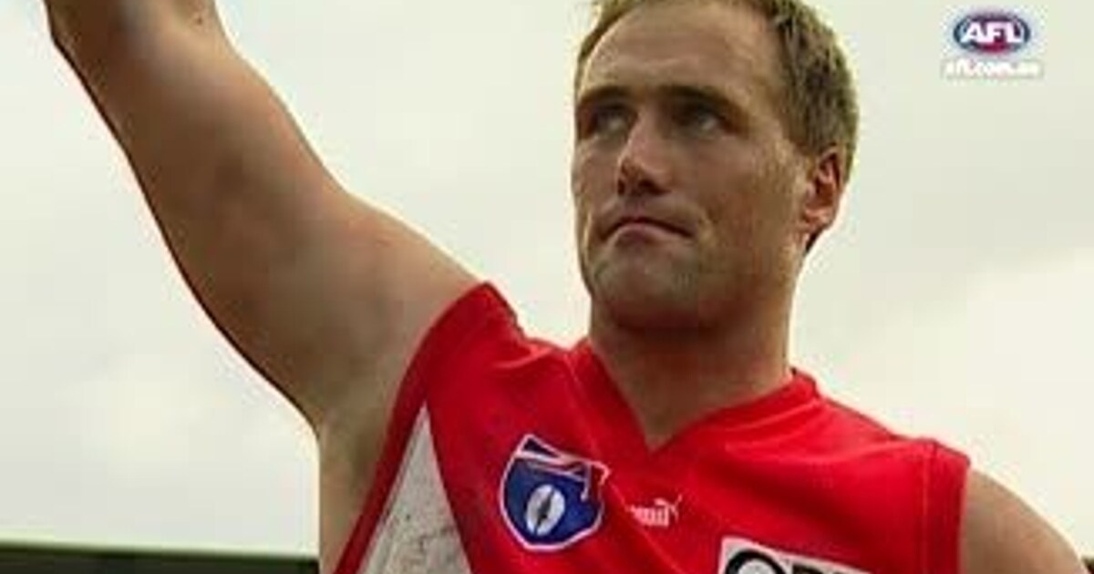 Eight moments that define Tony Lockett