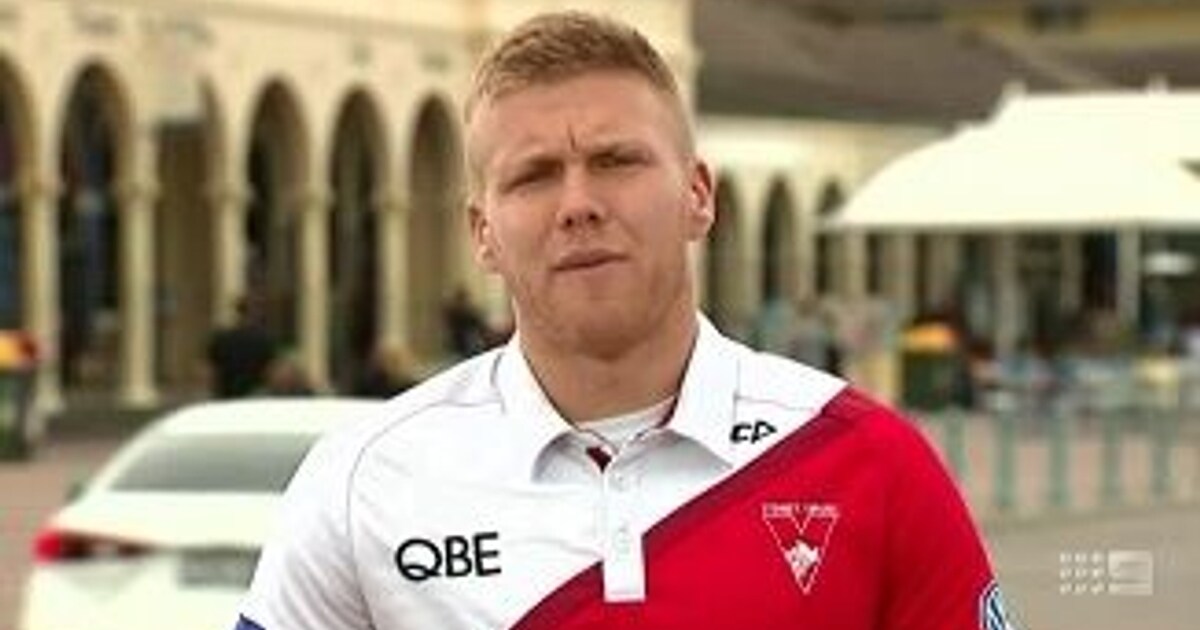 Hannebery named coaches best