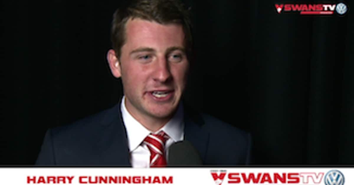 SwansTV: Harry Cunningham: Rising Star