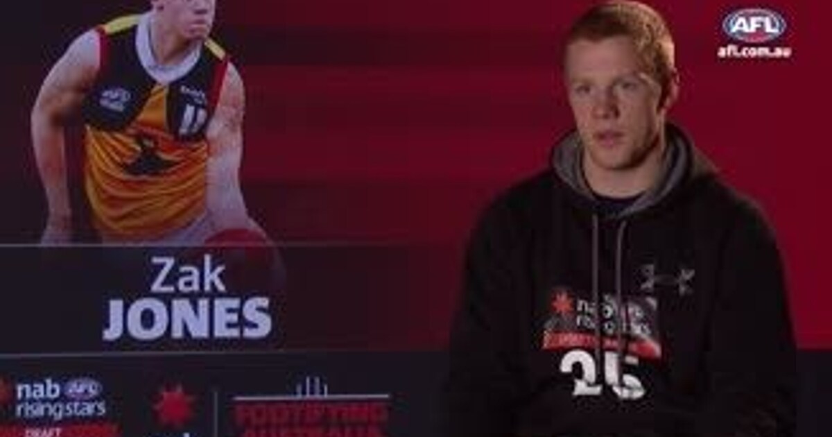 Meet Zak Jones