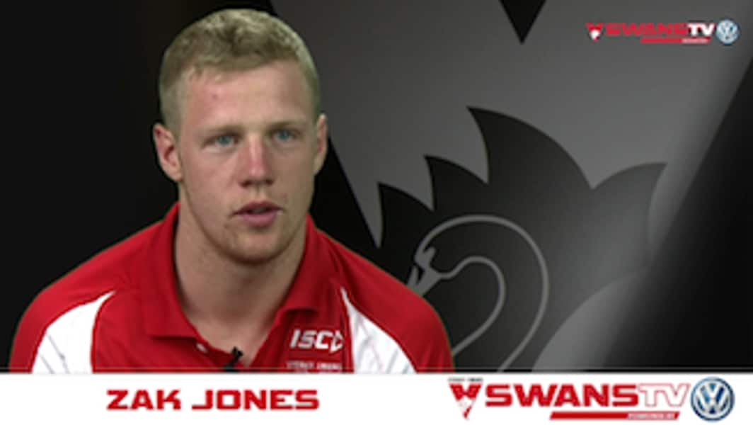 2014 in review: Zak Jones