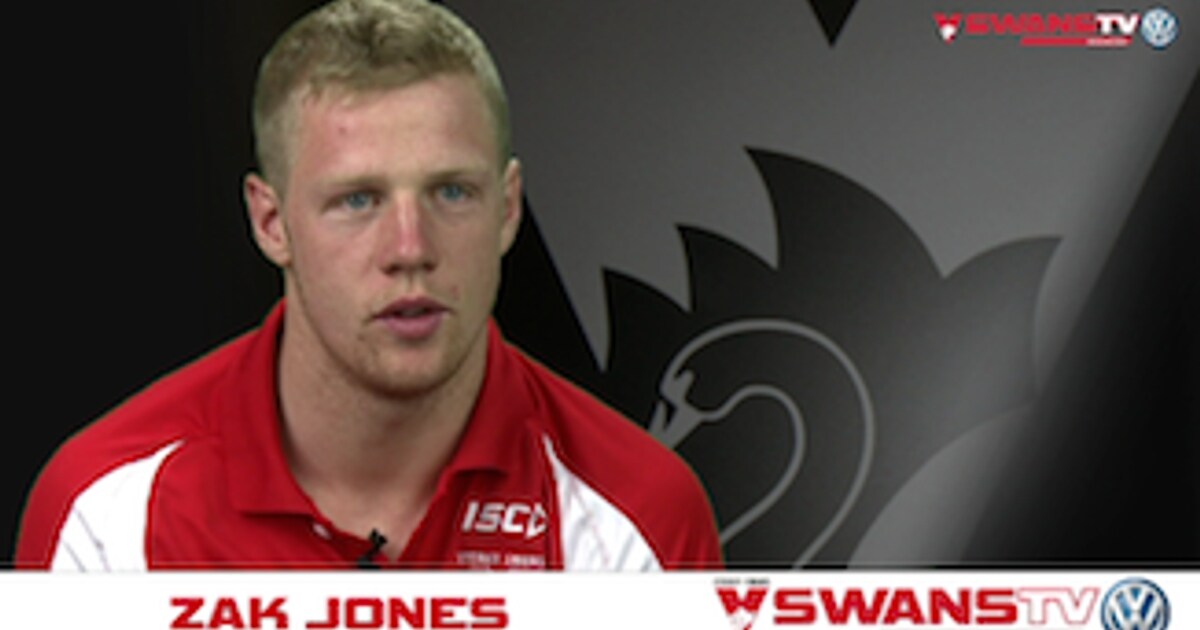 2014 in review: Zak Jones