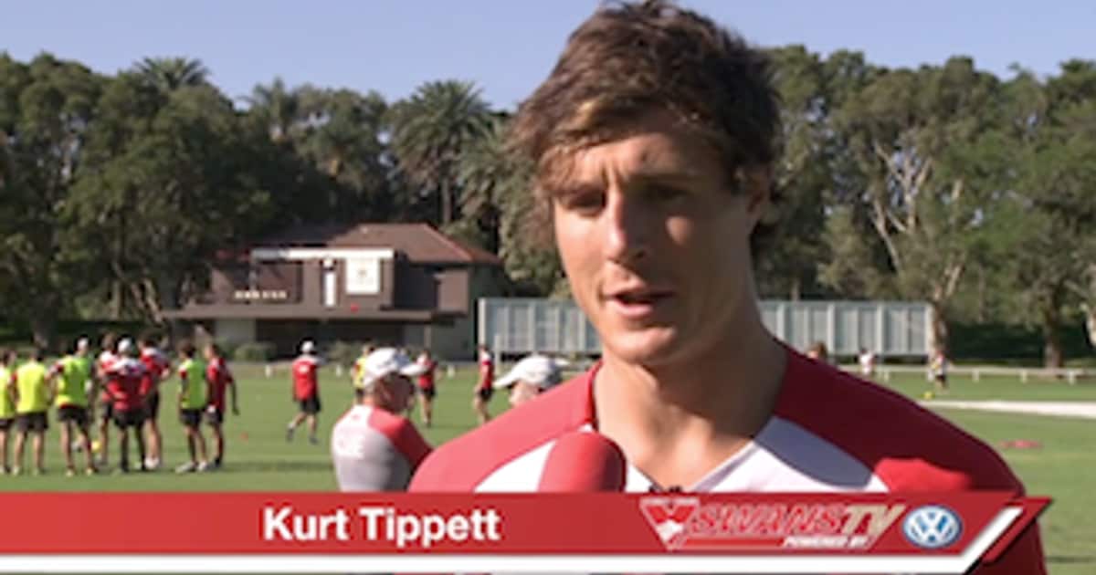 Tippett takes on Academy role