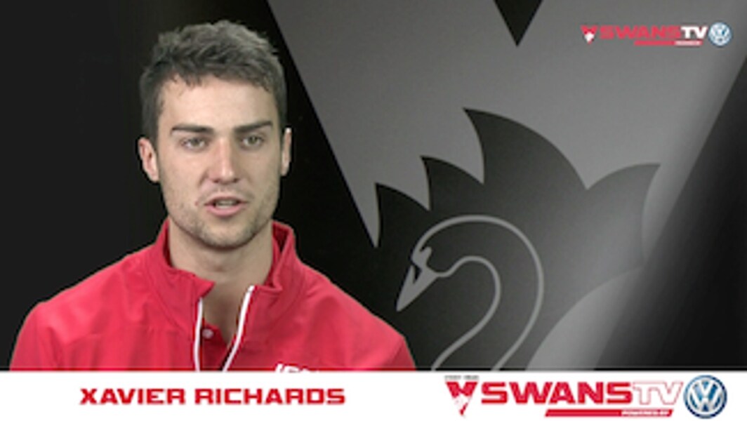 2014 in review: Xavier Richards