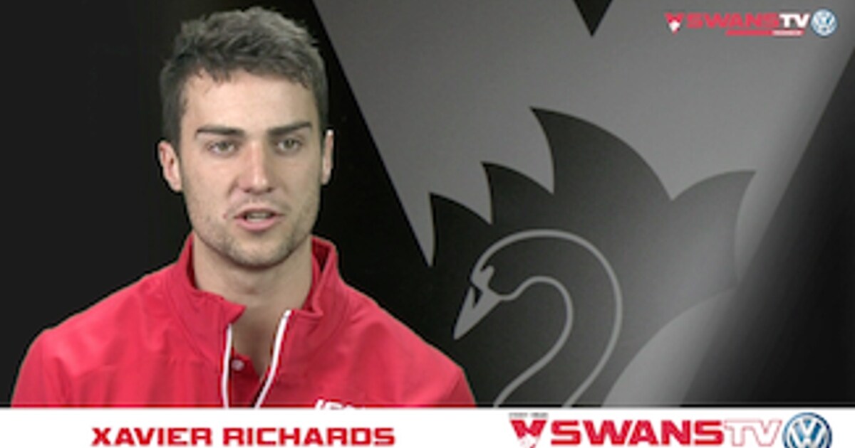 2014 in review: Xavier Richards