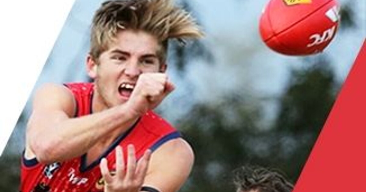 Rookie Draft: Pick 66 - Sam Murray