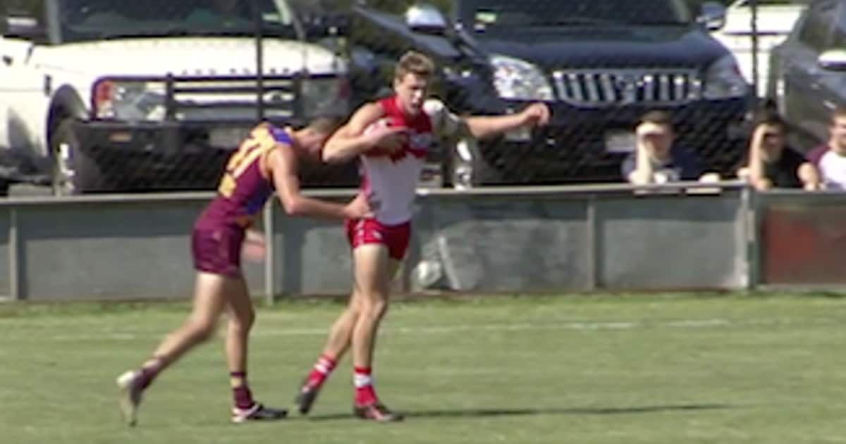 2013 in review: Tim Membrey