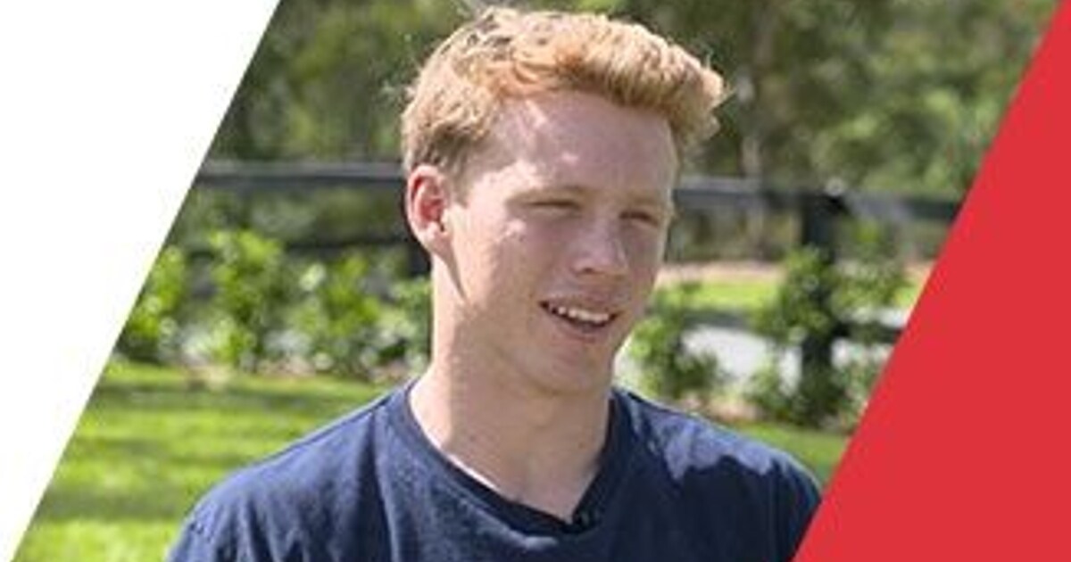 Selection 3 - Callum Mills