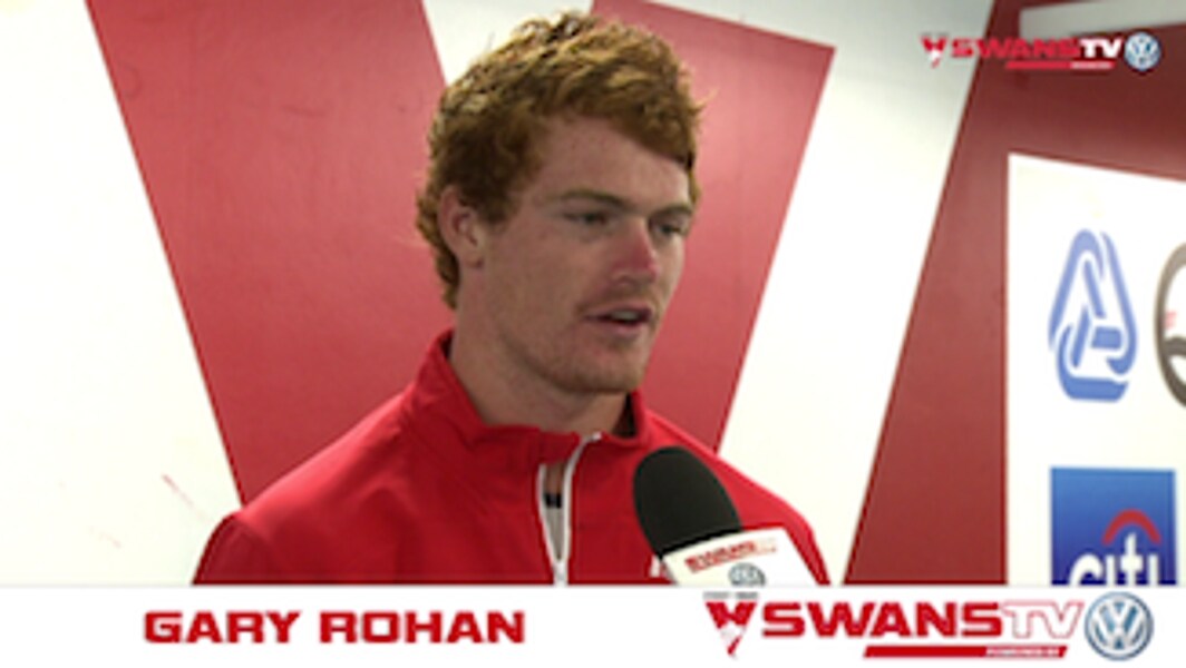 Rohan excited about the future