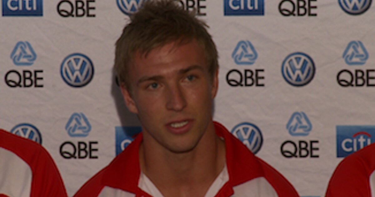 Jack and McVeigh to co-captain Swans