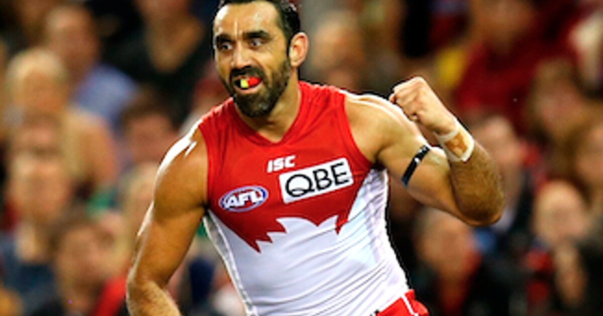 Gallery: Goodesy's career in 37 photos