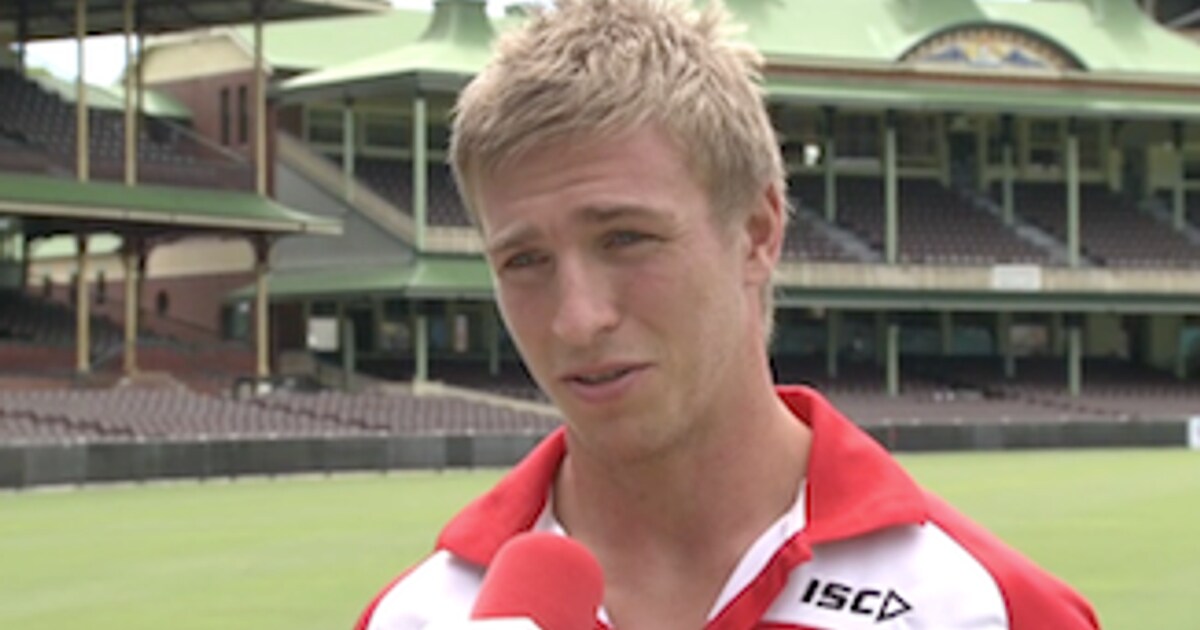 Captain Jack ready for challenge