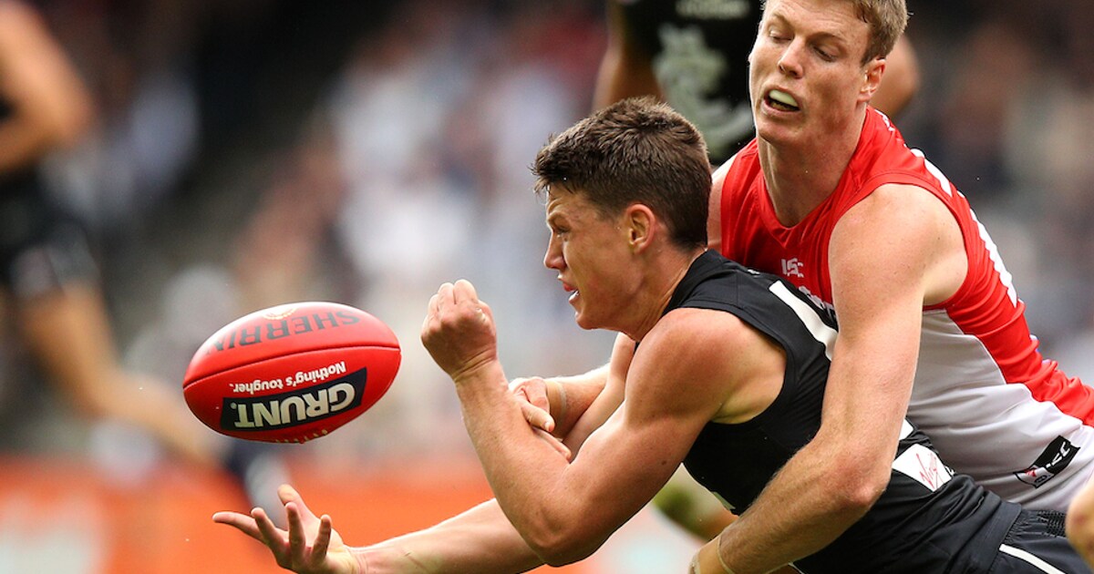 Hewett warns of bullocking Blues