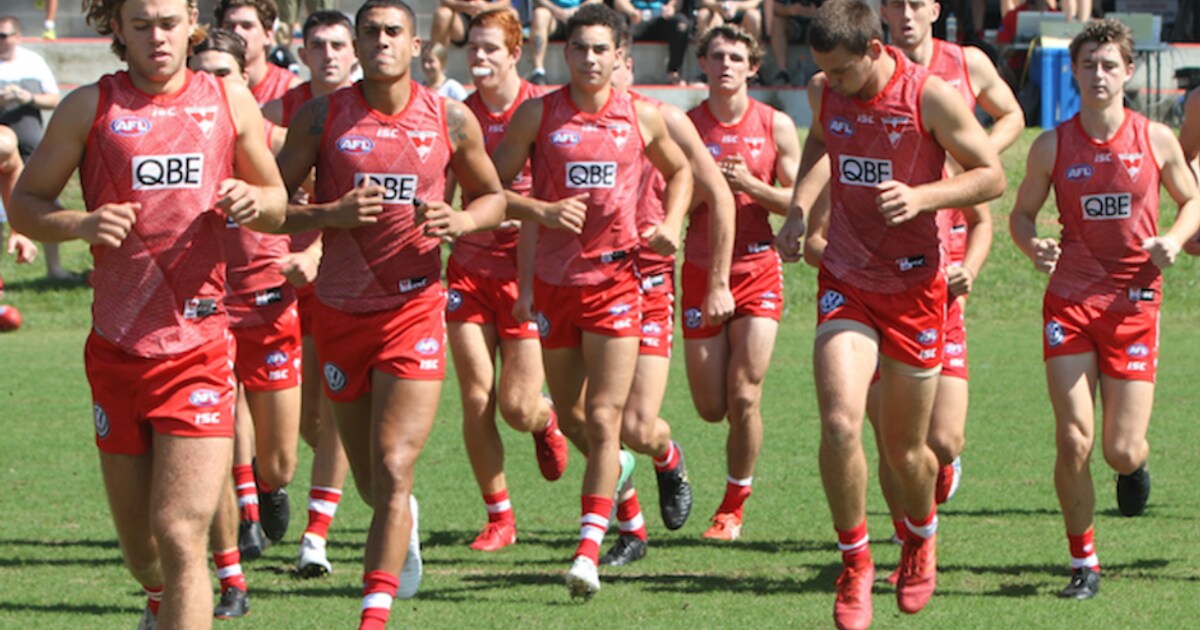 NEAFL: Team-first Swans claw win