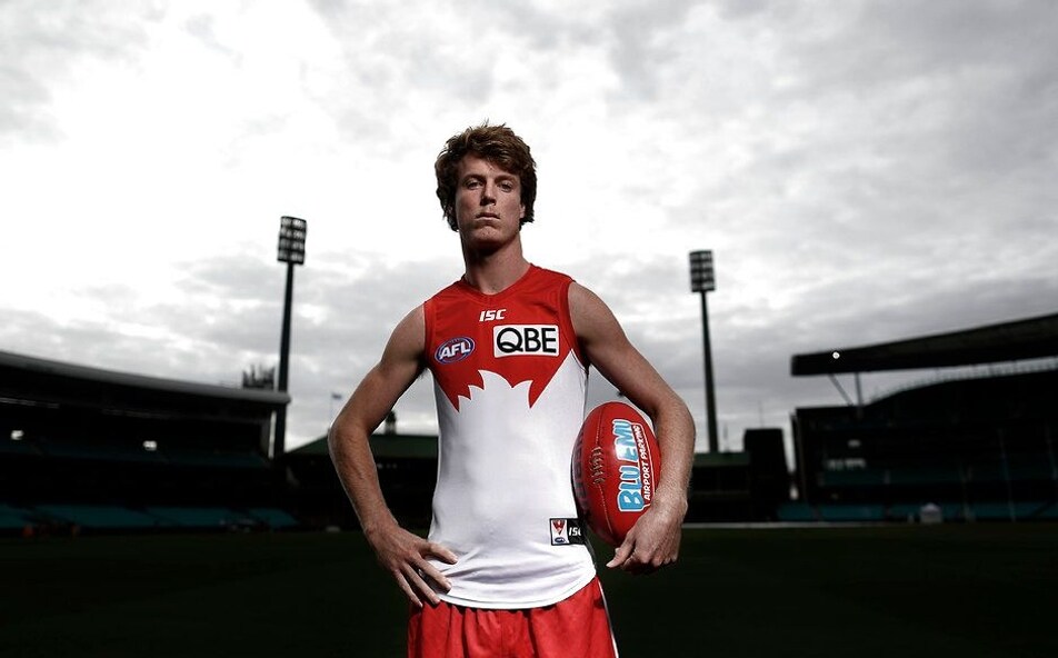 Player Watch - #22 Nick Blakey: The Lizard #150 for the Bloods | Page 4 ...