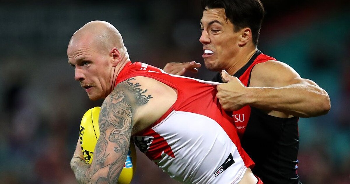 Preview: Sydney v Essendon