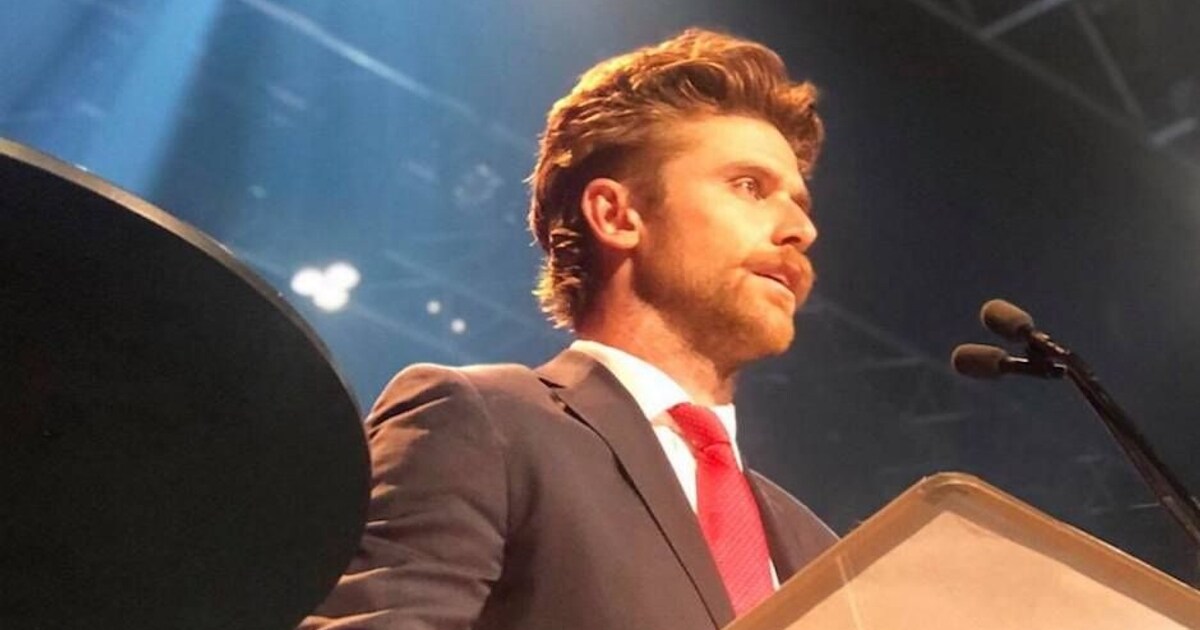 Rampe inspires all in address