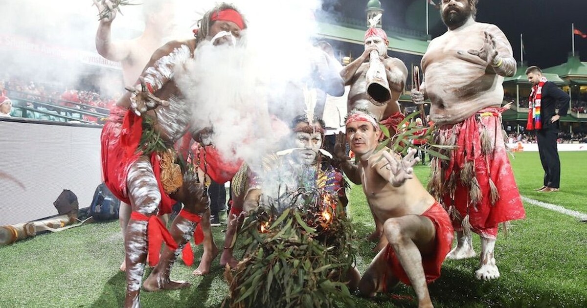 Guide to Marn Grook at the SCG