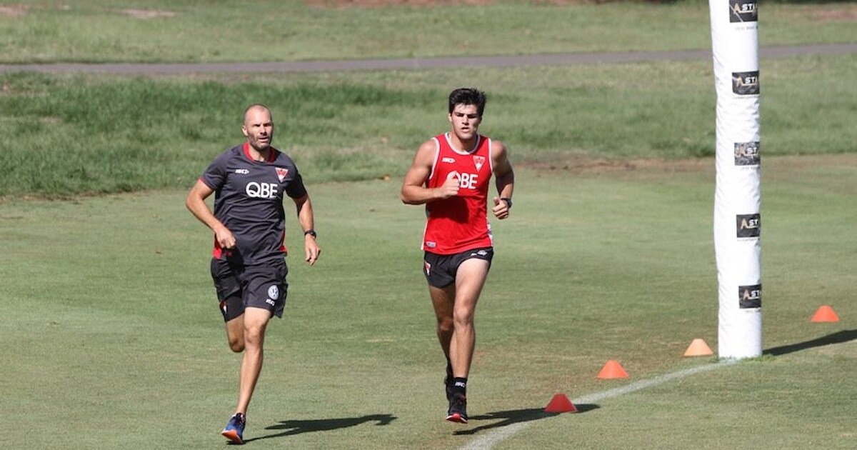 Melican on a mission