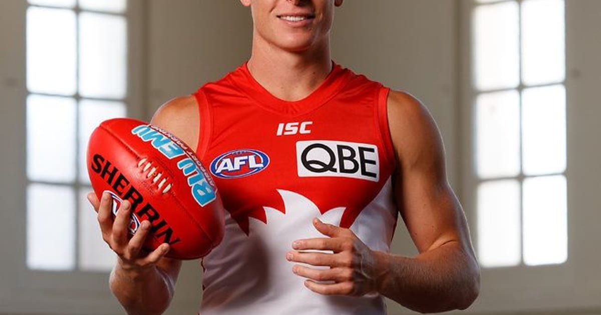 Pocket profile: Isaac Heeney