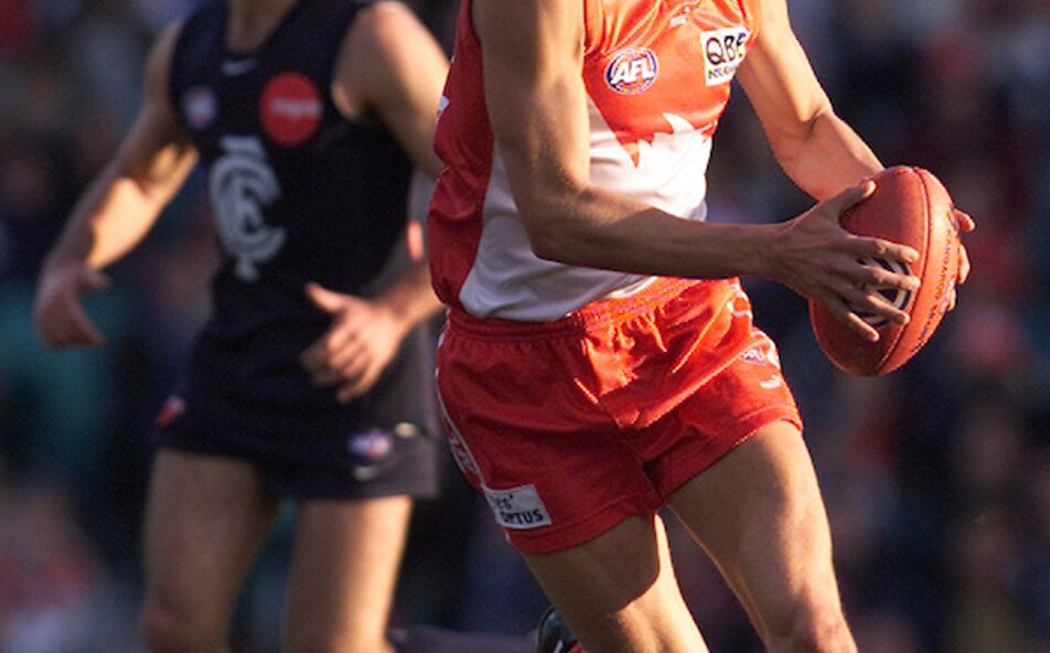 Footy Flashbacks: Carlton