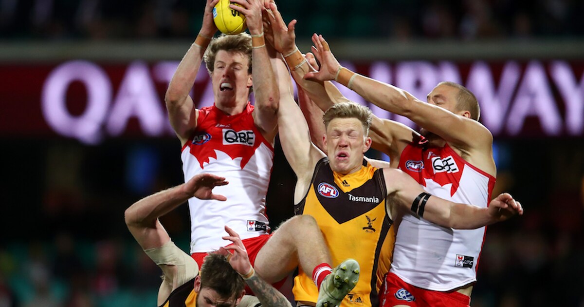 Blakey in Mark of the Year race