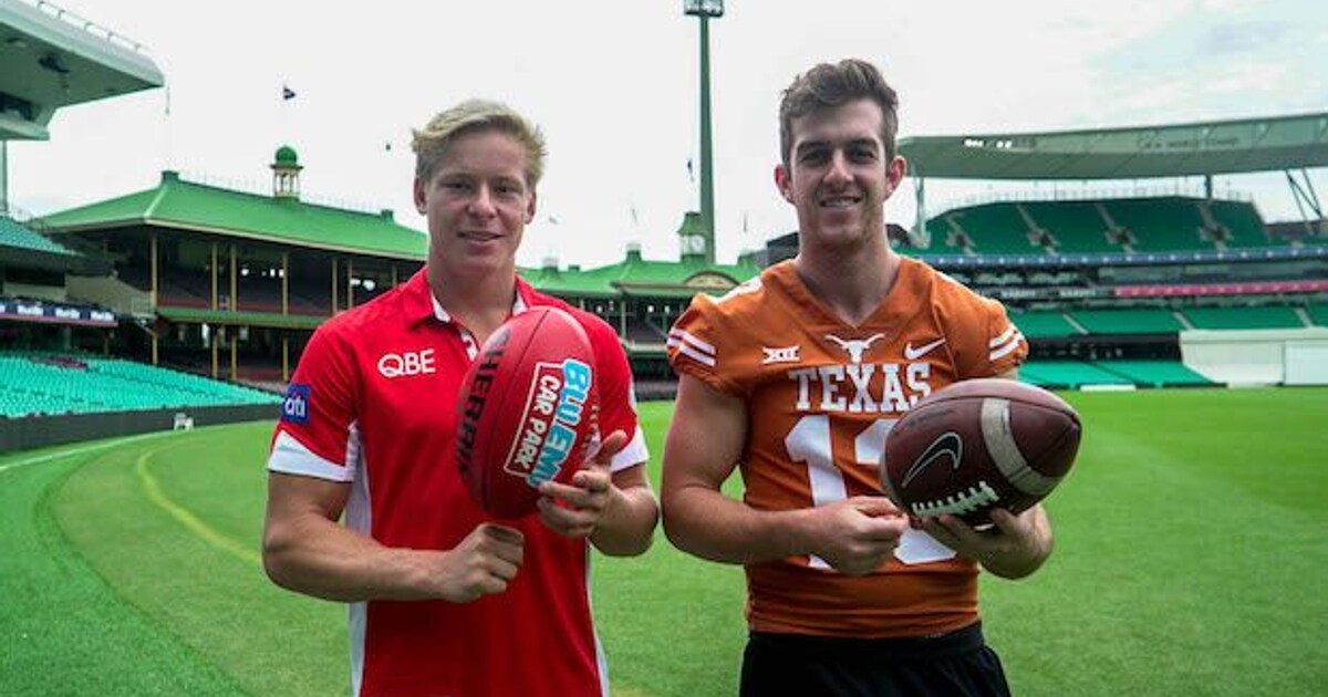 Dickson eyes the big time