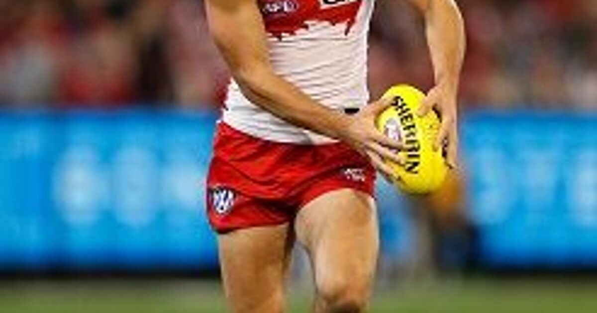 Melican rises above the pack