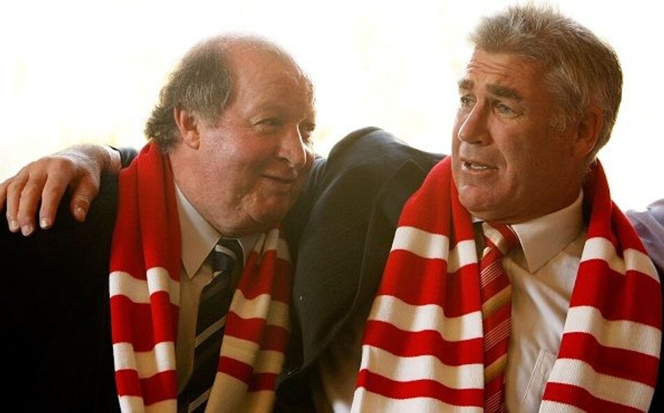 Where are the now: Gerard Healy