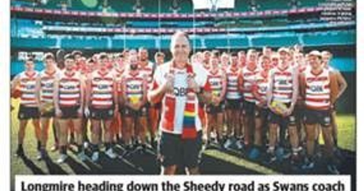 Swans in the Media - July 20, 2017