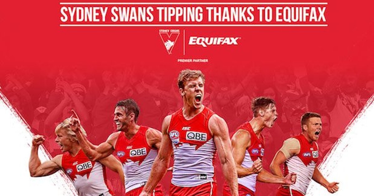 Win $2,000 cash in Sydney Swans tipping