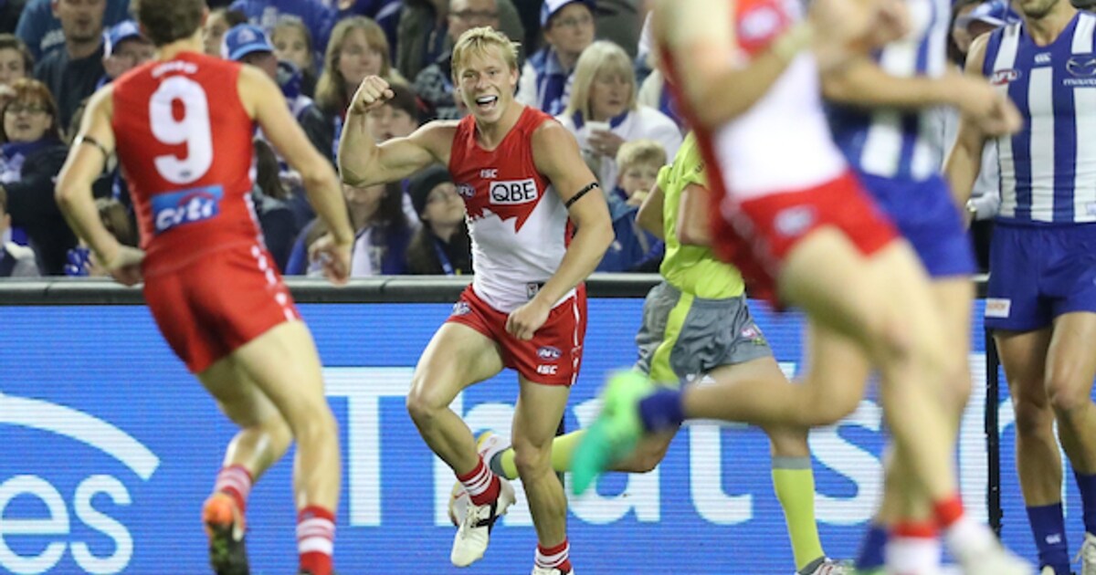 Preview: Swans v North Melbourne