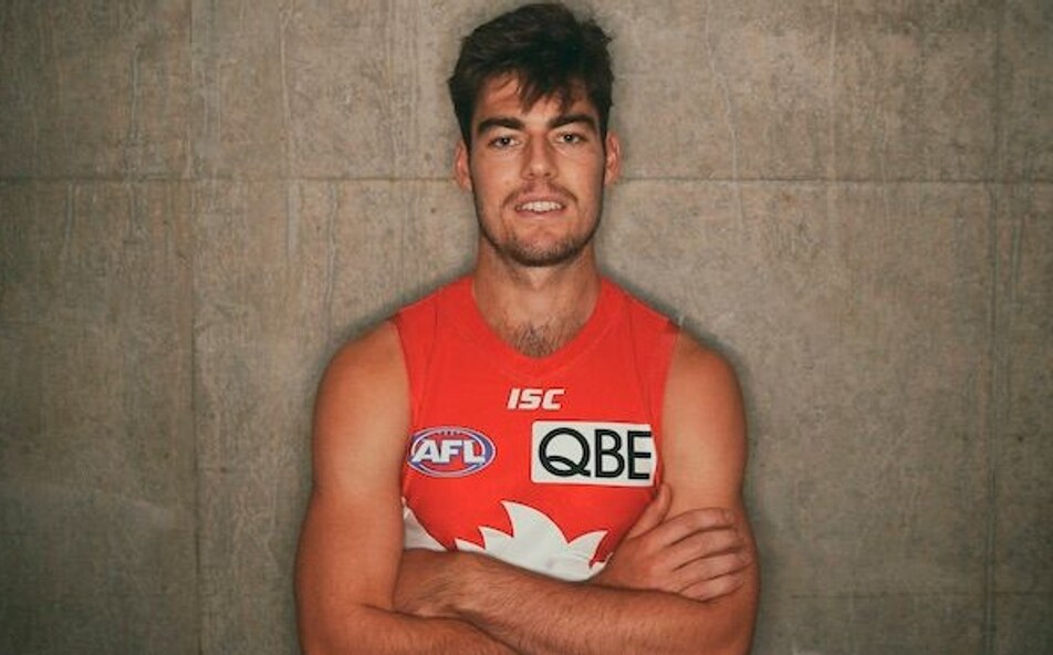 Past - George Hewett - free agent to Carlton, 2021 | Page 27 | BigFooty ...