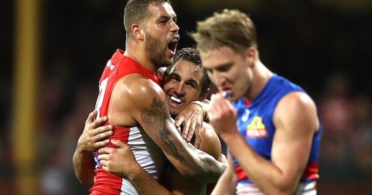 Thursday night footy a sign of the times