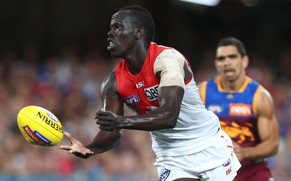 This year's draft picks: A look at Sydney's past