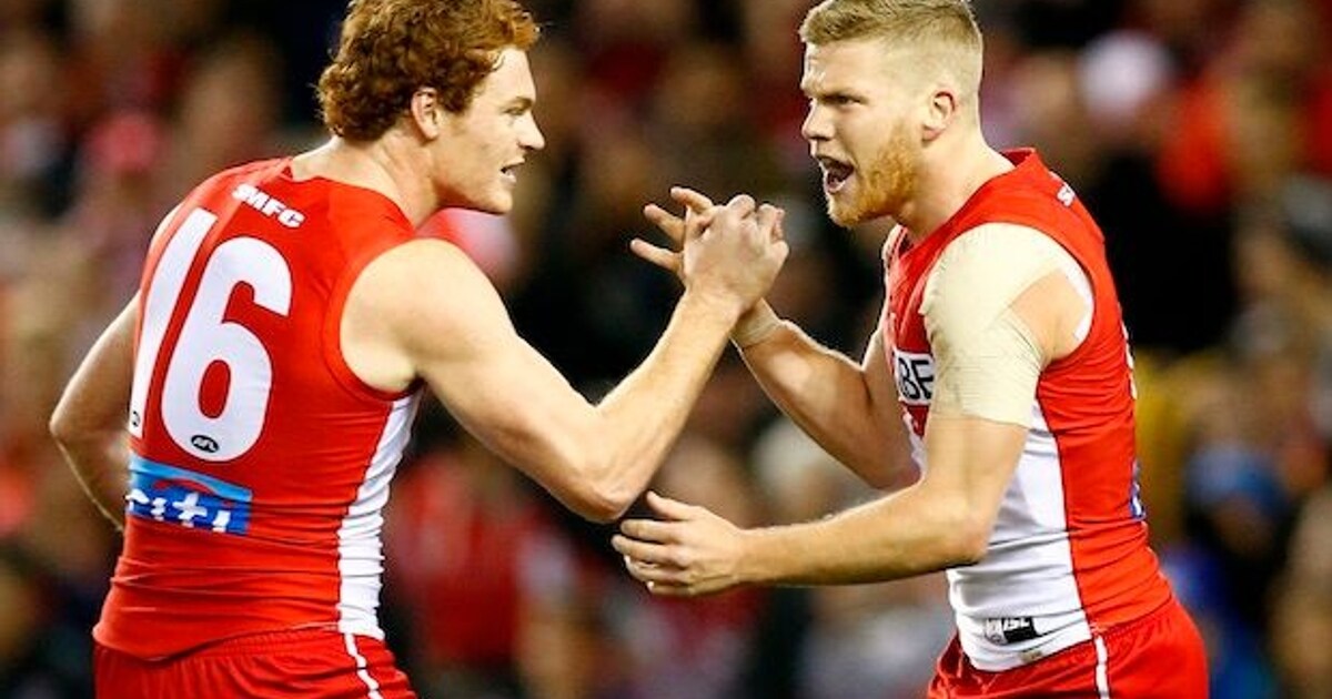 TEAM: Key pair named in squad