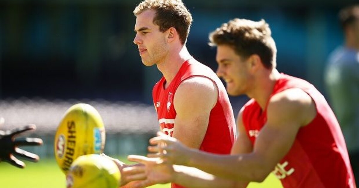 Swans plan to stop Tom