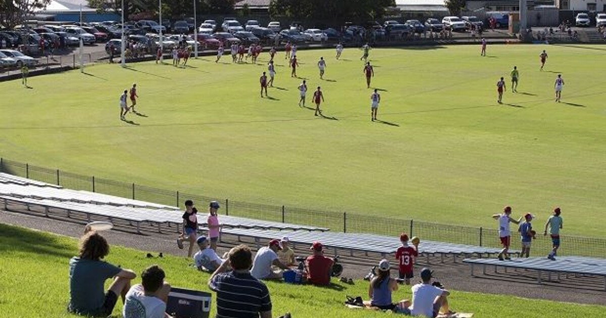 Footy returns this Friday!