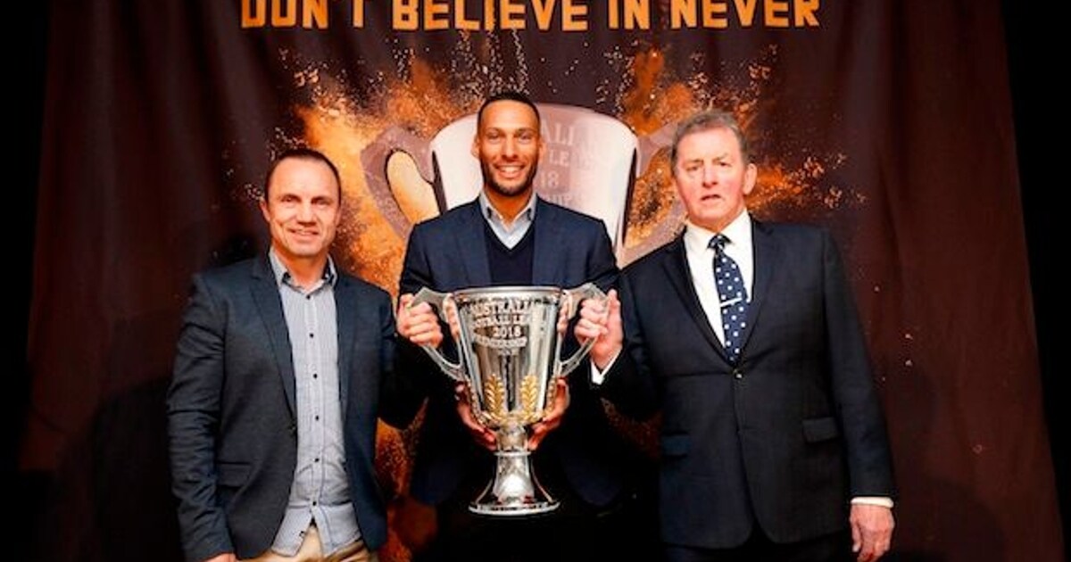 AFL announce premiership presenters