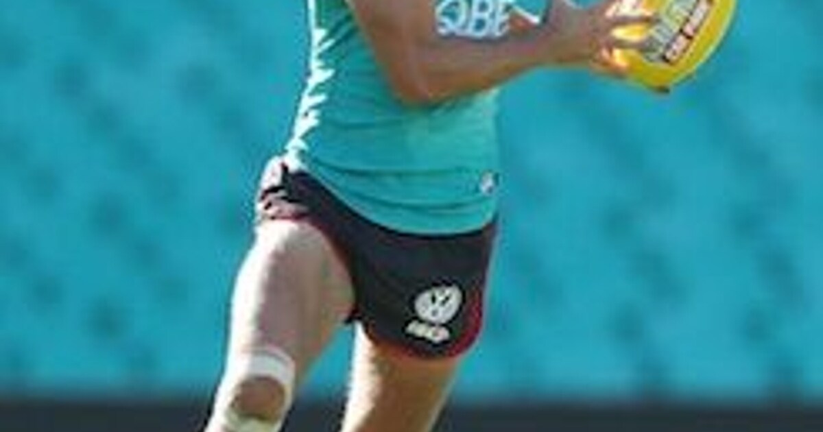 Melican suffers setback